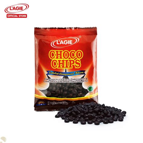 Choco Chips Lagie Saset Gr Shopee Malaysia