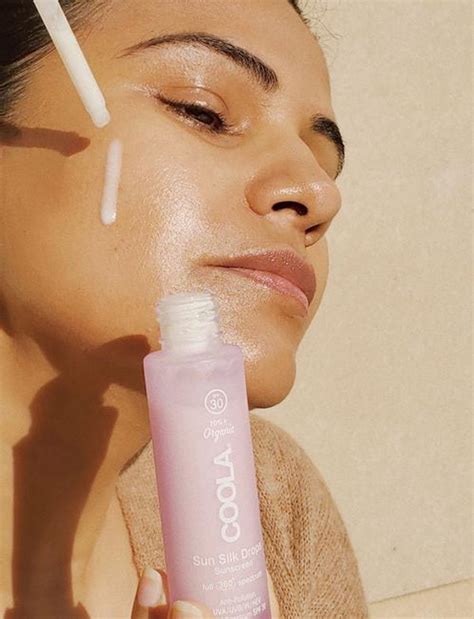 Sunscreen Makeup Layering An Everyday How To