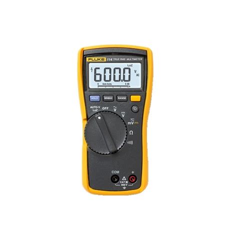 Fluke 114 True Rms Multimeter Meters 2 U