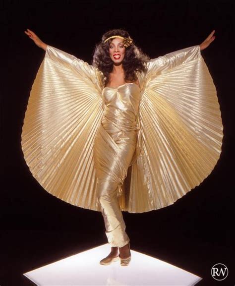 Balsanja Disco Fashion Donna Summer Disco Outfit