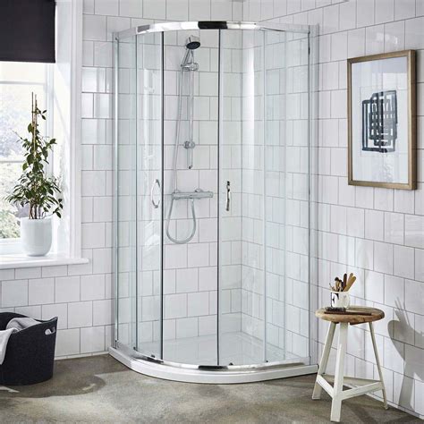How To Install A Shower Enclosure Victorian Plumbing