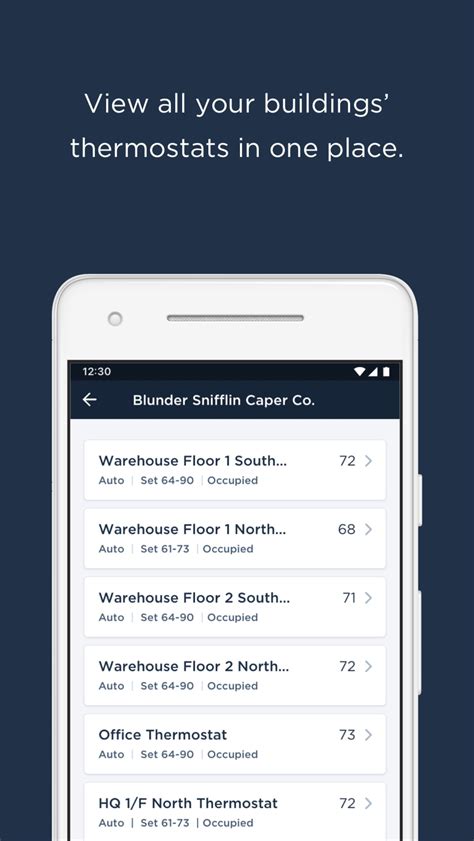Ecobee Smartbuildings For Android Download