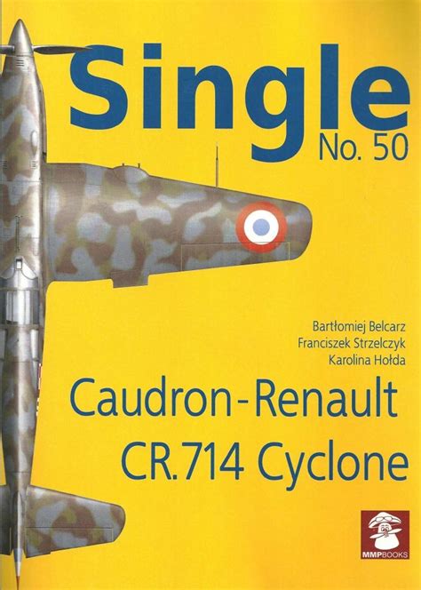 Caudron Renault Cr 714 Cyclone Single No 50 Ipmsusa Reviews Website