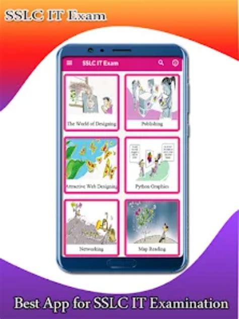 Sslc It Exam For Android Download