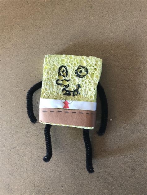 I Made Spongebob Because I Was Bored Spongebob