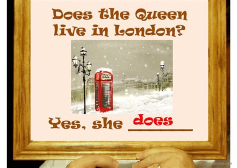 Present Simple Short Answers All S English Esl Powerpoints