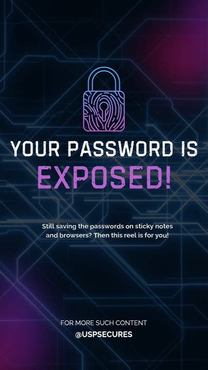 Passwords Hacking Browsers Cybersecurity Cyberawareness