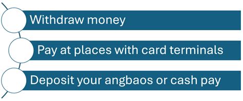 The Best Debit Card In Singapore Goes Toan Old Bank You Never Expected