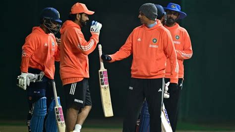 Ind Vs Afg 1st T20i কোহলির অবর্তমানে তিনে কে শিবম কি খেলবেন জিতেশ না