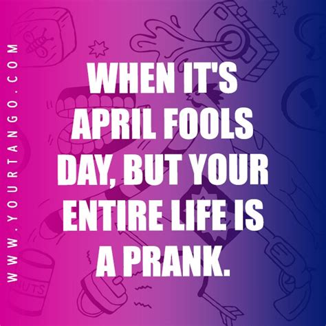 50 Best April Fools Day Memes And Quotes For People Who Hate Being April