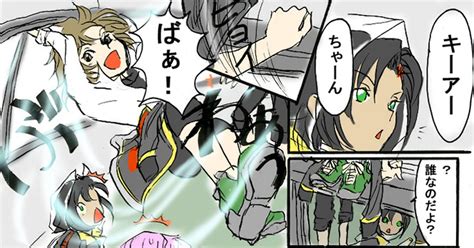 ぴく軍】 【ぴく軍】もらっていく【水鉄砲戦争】 漣のイラスト Pixiv