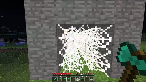 How To Easily Get Through Cobwebs In Minecraft Effectively YouTube