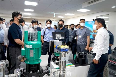 윌로펌프 댄포스코리아와 함께 ‘vip 고객 초청 세미나 개최 뉴스 월간 설비기술