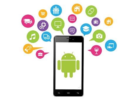 Mobile App Development By Softrock Technologies