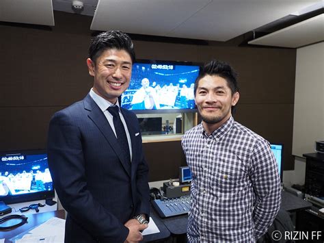 Dvdであの興奮が蘇る！rizin Fighting World Grand Prix 2015 さいたま3days が特別実況解説付きの