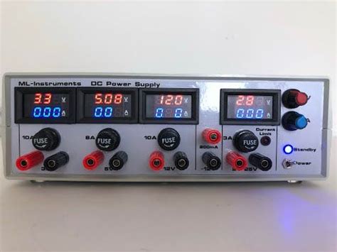 Best V Variable Power Supply Using XL DC DC Converter Artofit