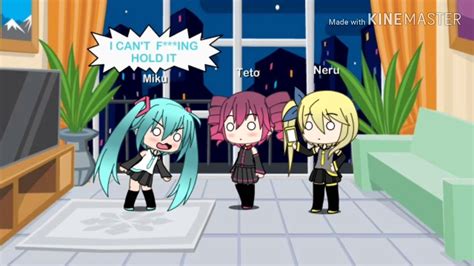 The Triple Baka Squad Gets Into An Argument Gacha Life Youtube
