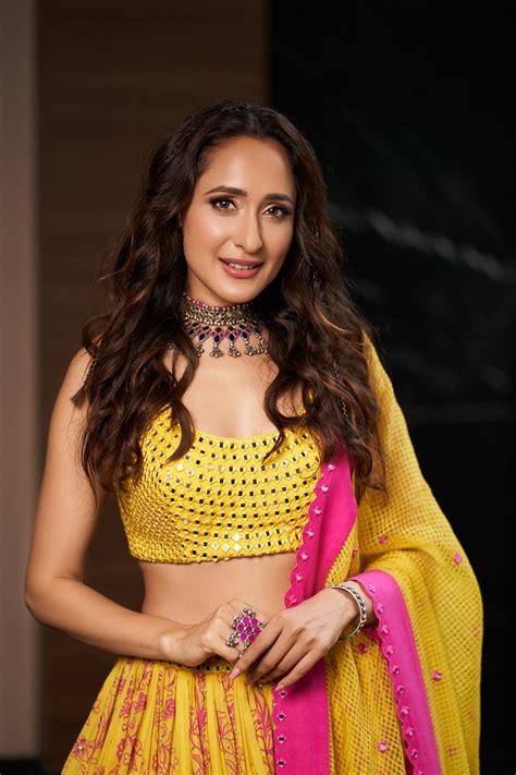 Pragya Jaiswal X Sukriti Aakriti Behance