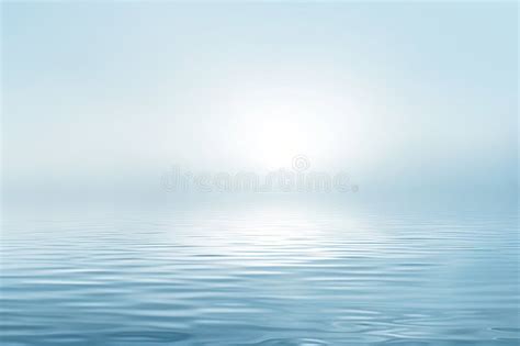smooth gradient background transitioning from light blue to white evoking tranquility stock