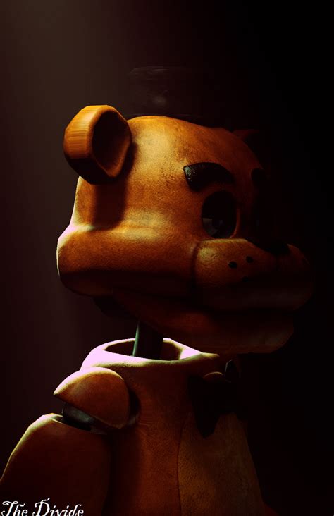 The Divide Fnaf The Freddys By Splatfoon On Deviantart
