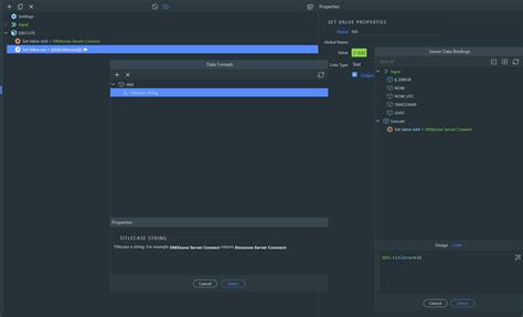 Text Formatters Wont Work As Documented Wappler General Wappler Community