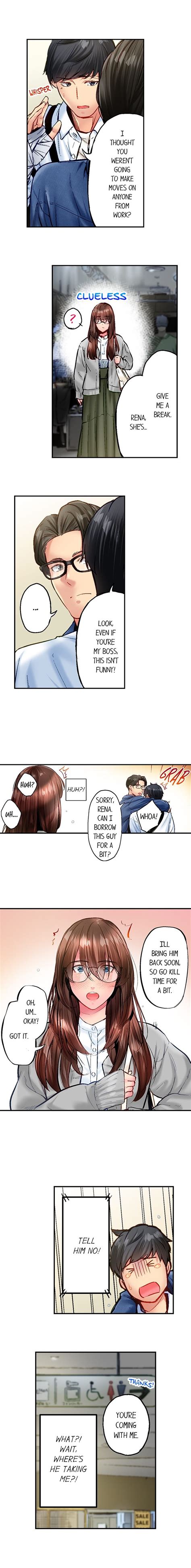 Simple Yet Sexy Manga Chapter 123 Manhwa18cc