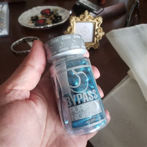 Bypass Purify Night Ana Lourdes Accesorios