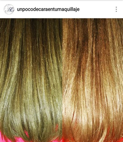 Arriba 94 Foto Como Quitar El Color Morado Del Cabello Sin Decolorar