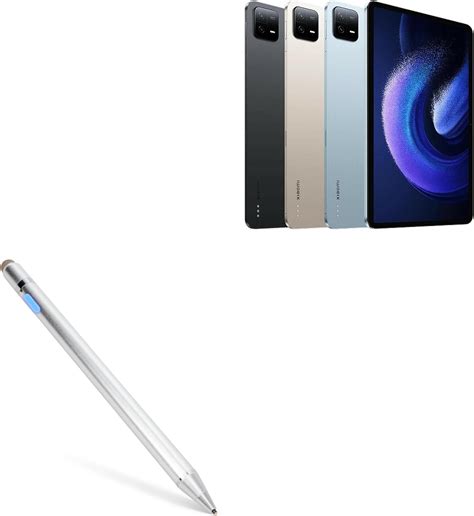 Amazon BoxWave Stylus Pen Compatible With Xiaomi Pad 6 AccuPoint