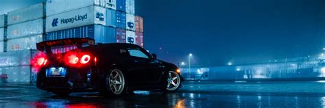 Nissan R35 Gt R Csf Race