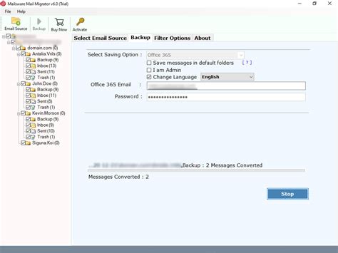 Migrate Gmail To Microsoft 365 How To Migrate Gmail Emails To Microsoft 365