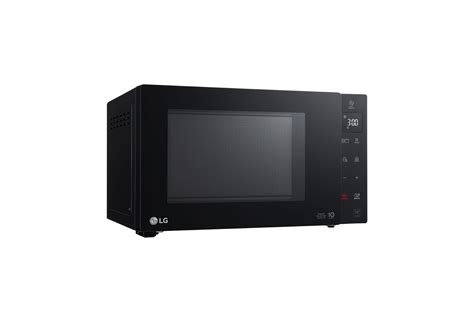 LG MH6336GIB : Микровълнова печка с 23 литра обем, грил, лесна за ...