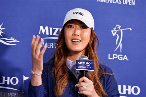 Photos Lpgas Michelle Wie Through The Years