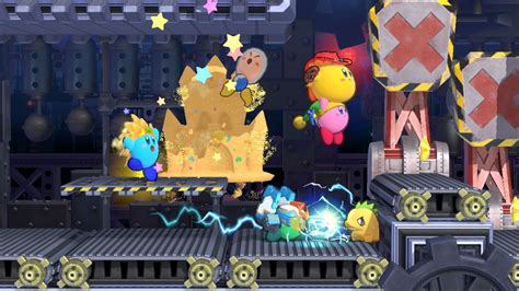 Kirbys Return To Dreamland Deluxe Nintendo Switch Review Cgmagazine