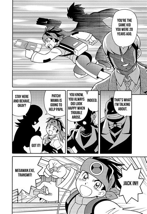 Megaman Battle Network Legacy Collection Capcom
