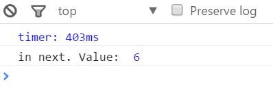 RxJS Part 4 Operators CodingBlast