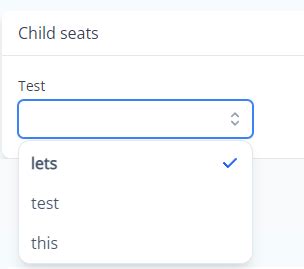 Passing Options In X Select With First Key 0 With Option Key Value