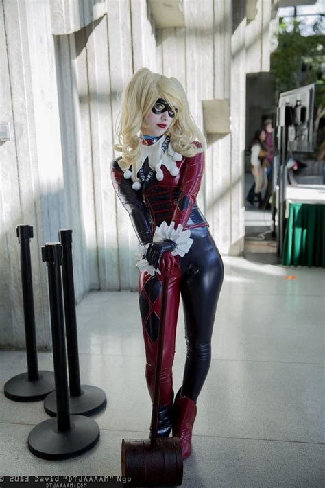 Harley Quinn Rcosplaygirls