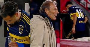 Qué Querés Hacer Con Merentiel“ El Minuto A Minuto Del Caótico Cambio