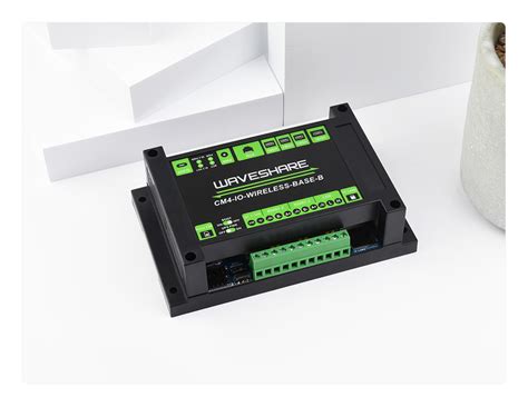 树莓派cm4工业扩展模块5g4g扩展板套件 带ups模块 M2接口计算模块核心板usb20物联网主板 带4g模块