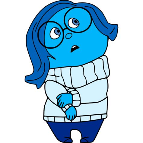 Sadnes Svg Inside Out Svg Inside Out Logo Svg Fear Svg J Inspire