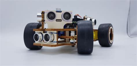 자율주행 Rc카 2019 Arduino Open Wheel Racing