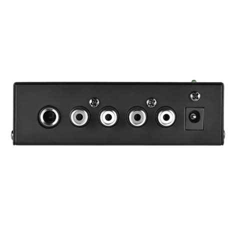 PRÉAMPLI PHONO POUR platine vinyle Fonctionnement à faible bruit EUR 20