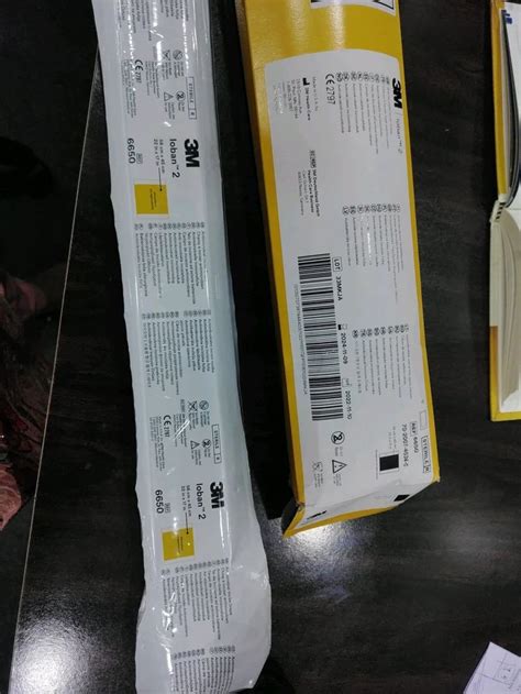 3m Ioban 6650 For Orthopaedic At Best Price In Nagpur Id 2849622613897