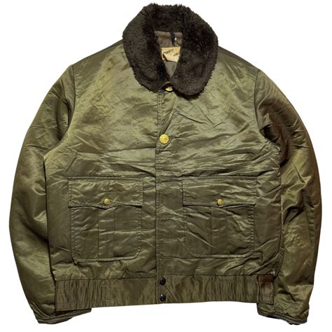 【c160】60s Tuffy Jac Policeman Jacket Vintage Uses 60年代 1960年代 タフィーダック