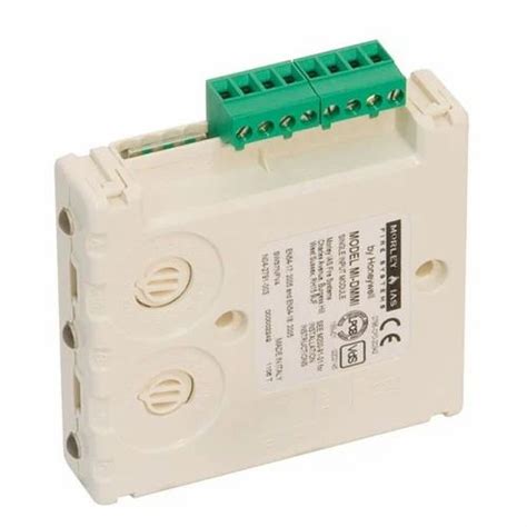 Morley Monitor Module MI DMMI 24w Dc At 3301 Piece In Ahmedabad ID