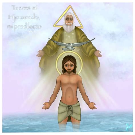 Reli Arte Esencial On Instagram Tu Eres Mi Hijo Amado Mi Predilecto
