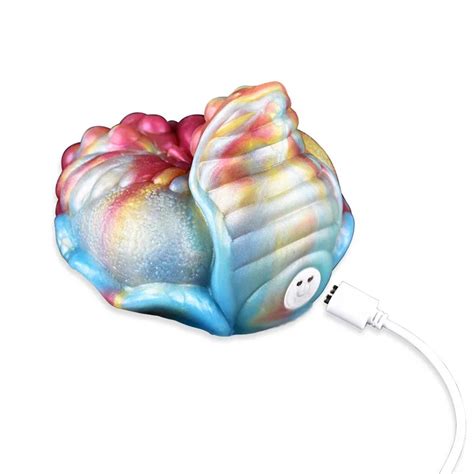 2023 Vibrating Fantasy Silicone Alien Grinder Adult Toy
