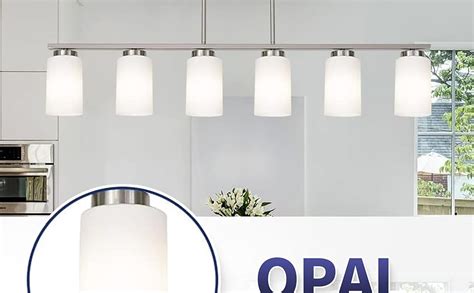 3 Pack White Frosted Glass Shade Covers Glass Lamp Shade Replacements