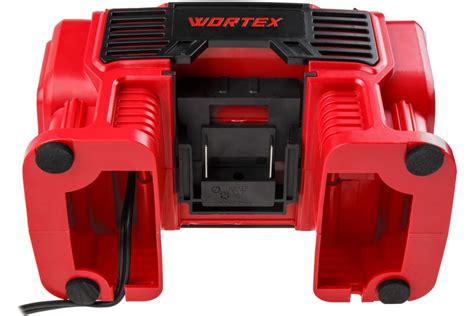 Аккумуляторный компрессор WORTEX CTI 1810 в кор. ALL1 XLT SOLO 18 В, 11 ...